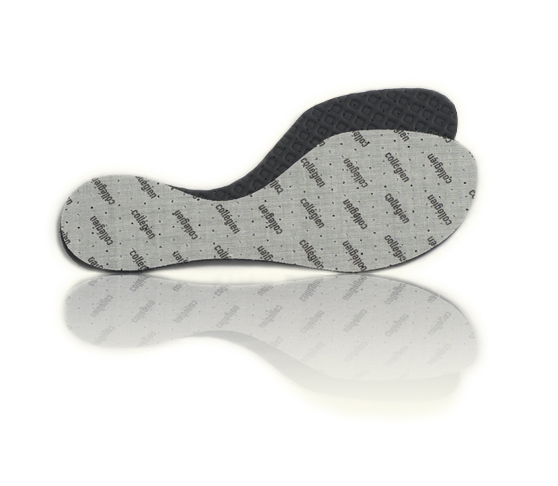 Insoles micro-aérée